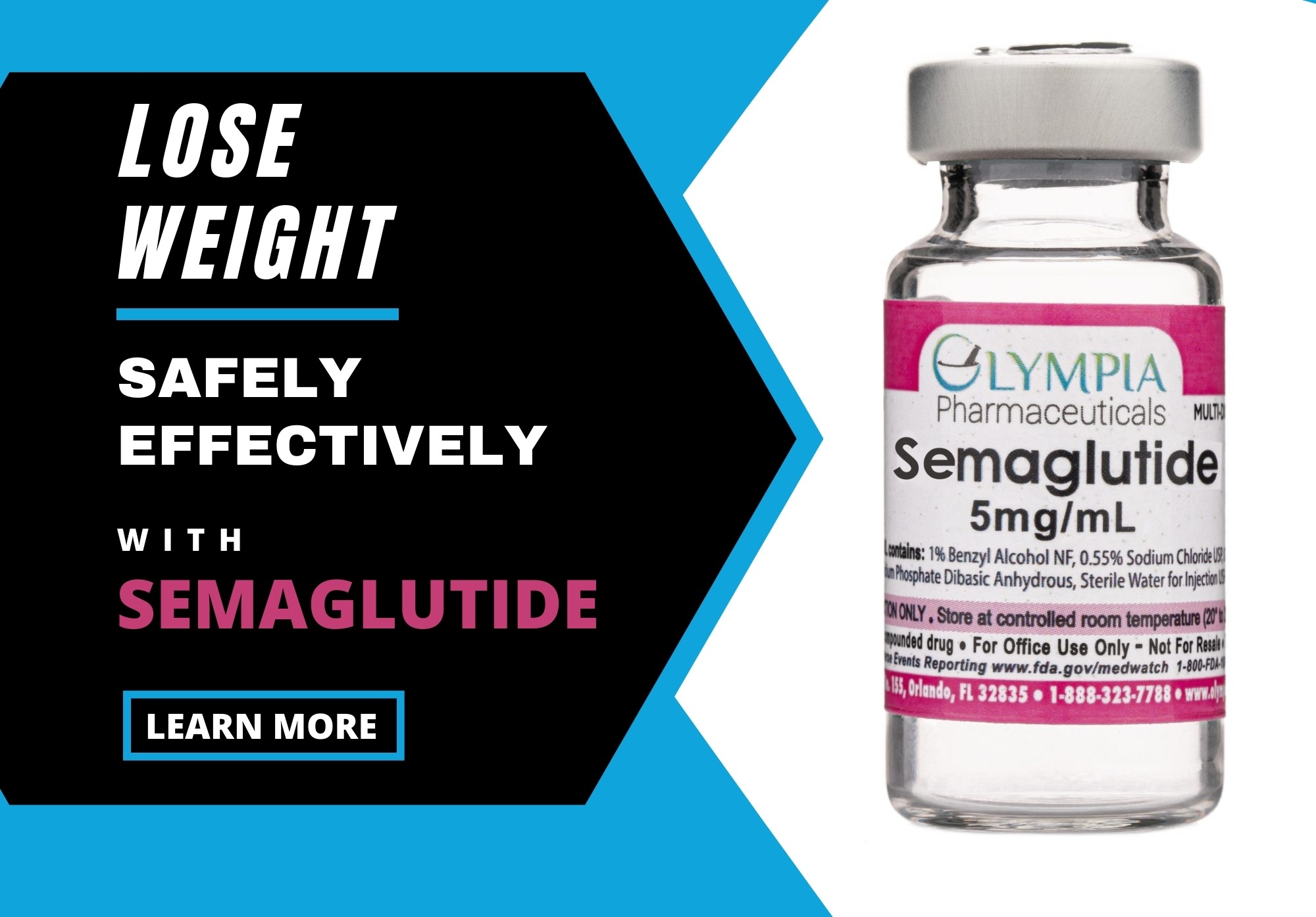 Semaglutide Injections for Weight Loss in Margate Florida